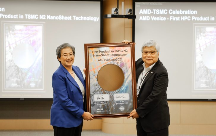Samsung Foundry in discussions with AMD to make next-gen EPYC 'Venice ...