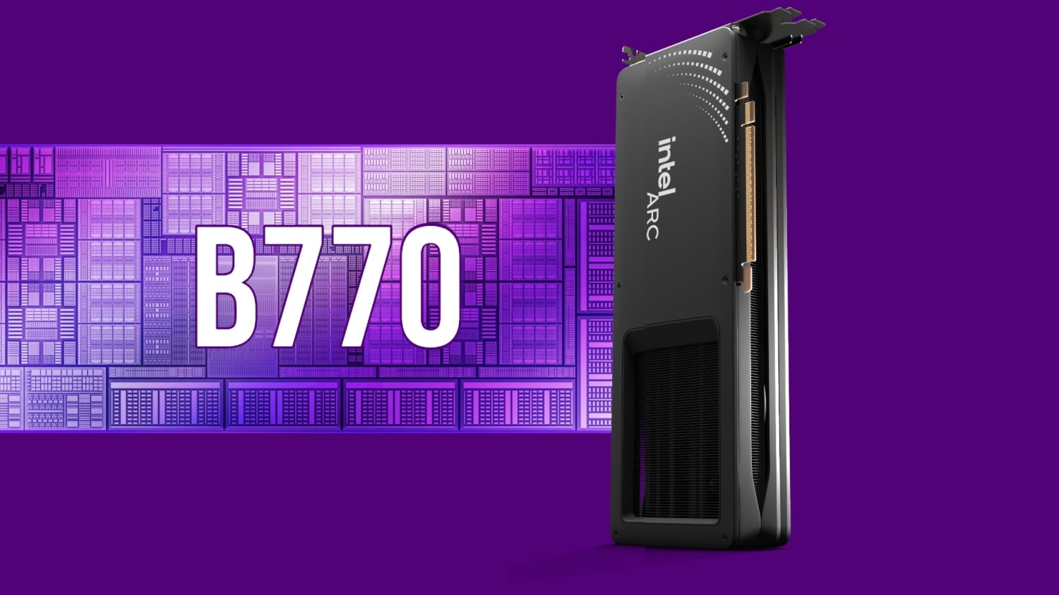 Intel confirms new Arc B770 GPU in response to a fan on social media