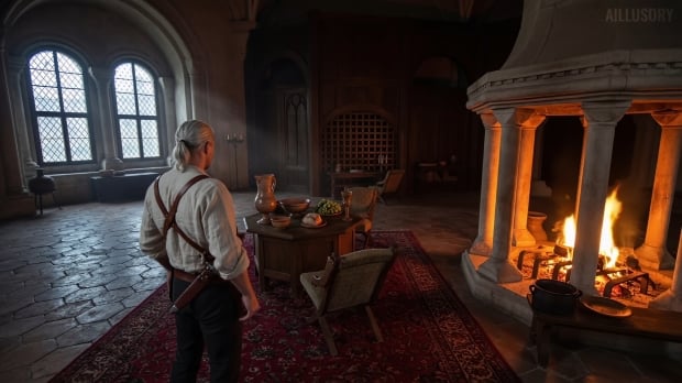 The Witcher 3 'AI-Slop Remake' actually looks pretty impressive