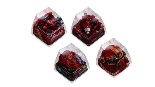 Corsair's Fallout Nuka Cola range of PC gaming gear arrives in time for ...