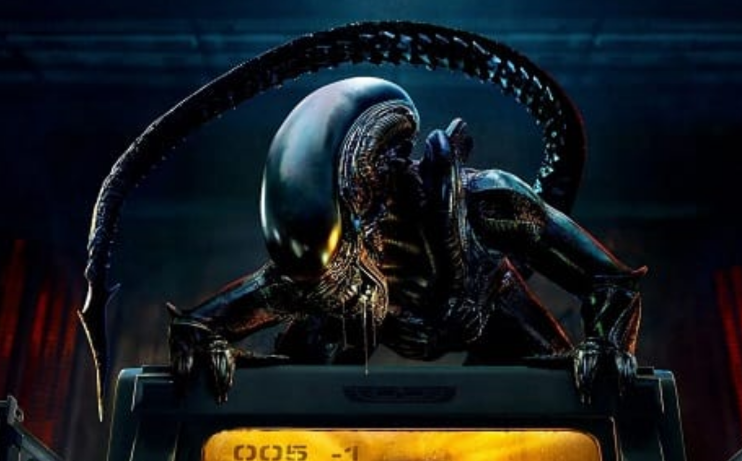 Report: New survival horror Alien game in development at Eidos Montreal