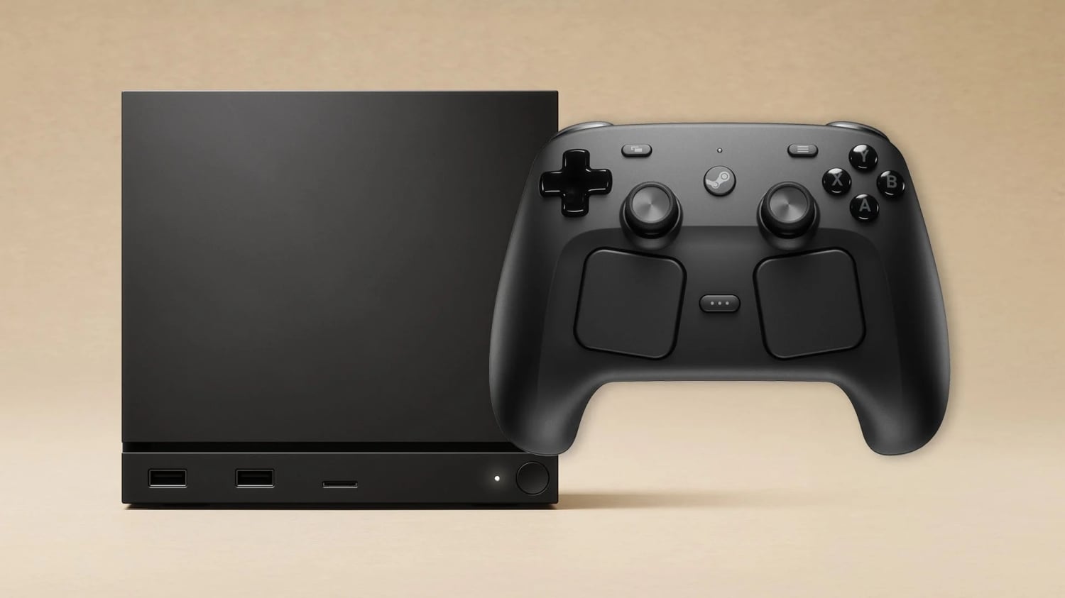 Steam Machine startup video leaks, datamined from Steam