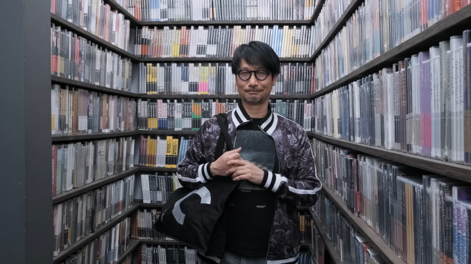 Kojima won't use AI to create art, thinks it could be useful for ...