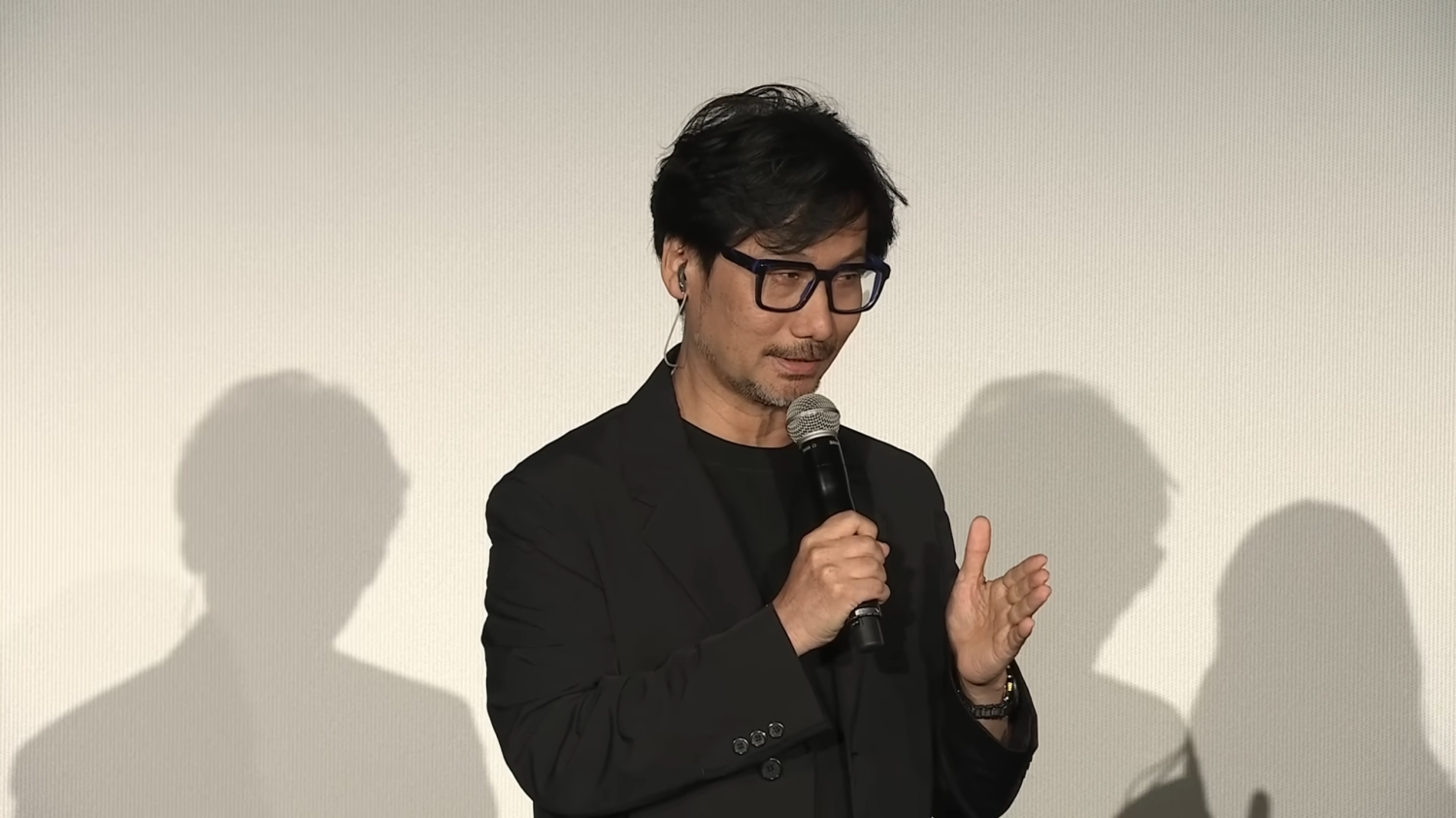 Kojima won't use AI to create art, thinks it could be useful for ...