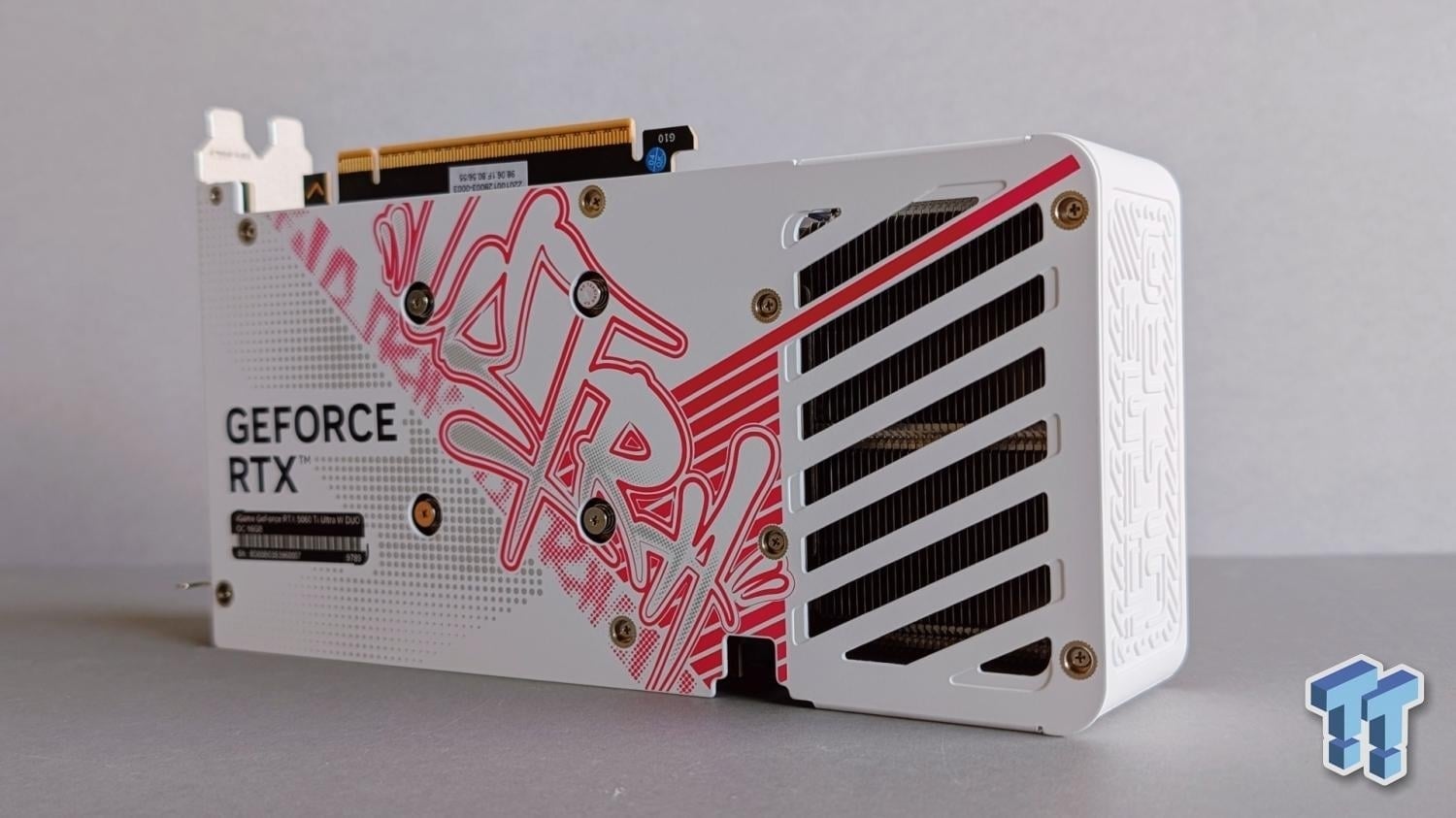 RTX 5060 Ti 16GB rumored to be discontinued over GDDR7 memory chip ...