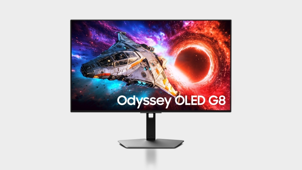 Samsung unveils new 6K glasses-free 3D gaming monitor, world's first ...
