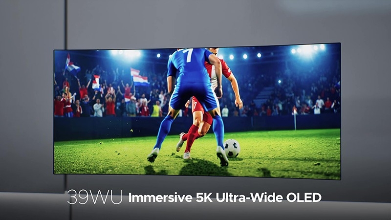 LG teases new Tandem WOLED panels: new 39-inch 5K ultrawide, 27-inch 4K ...