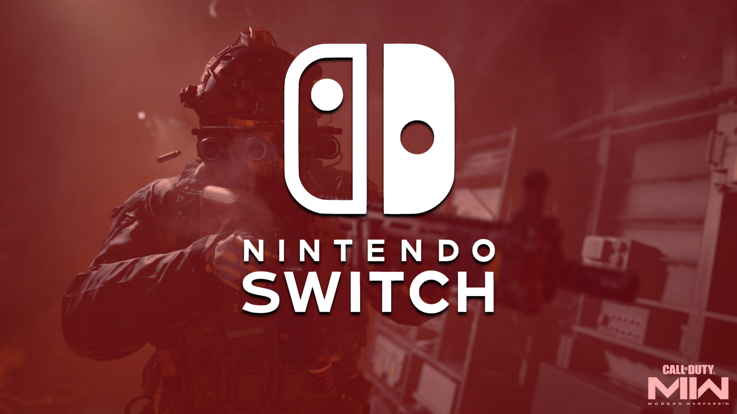 Call of Duty may head to Nintendo Switch sooner than expected
