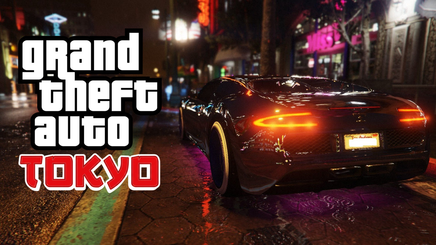 GTA Tokyo 'almost happened,' Rockstar had ideas for Rio de Janeiro ...