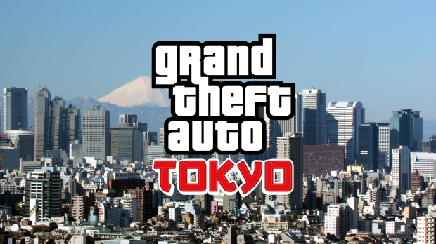 GTA Tokyo 'almost happened,' Rockstar had ideas for Rio de Janeiro ...