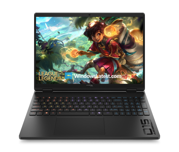 HP preps new HyperX OMEN MAX 16, OMEN 16, OMEN 15 gaming laptops for ...