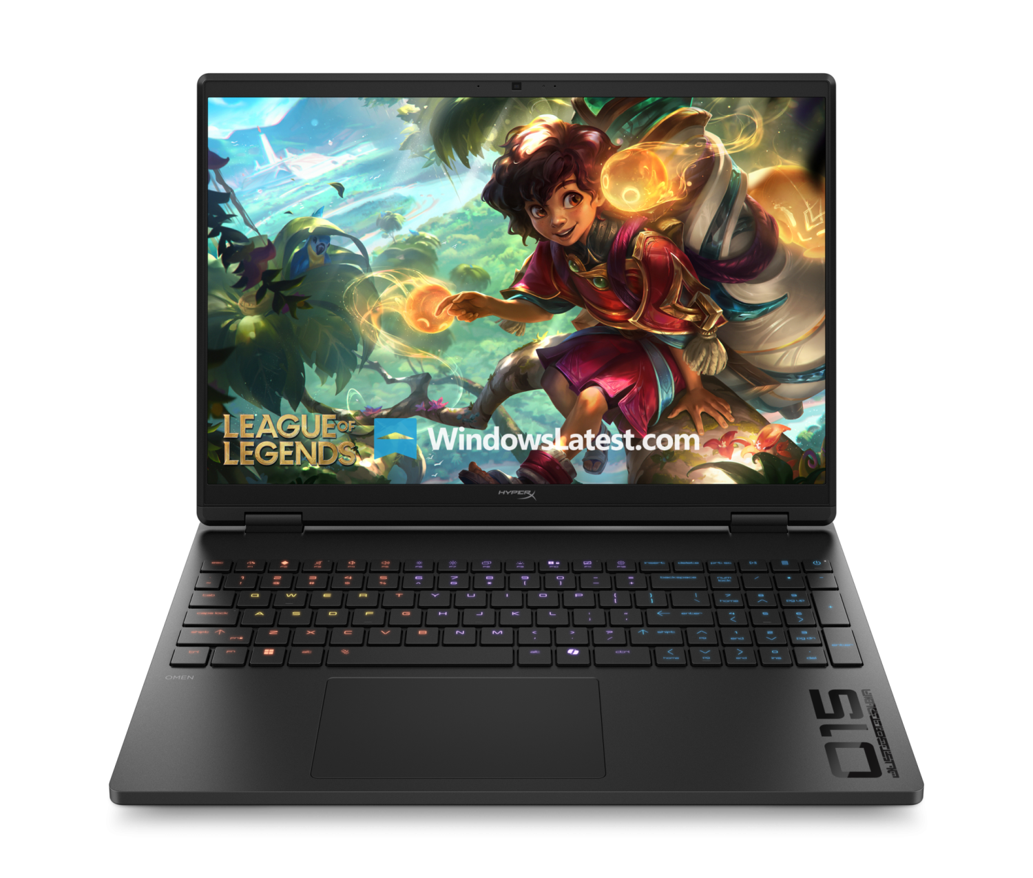 HP preps new HyperX OMEN MAX 16, OMEN 16, OMEN 15 gaming laptops for ...