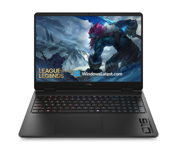 HP preps new HyperX OMEN MAX 16, OMEN 16, OMEN 15 gaming laptops for ...