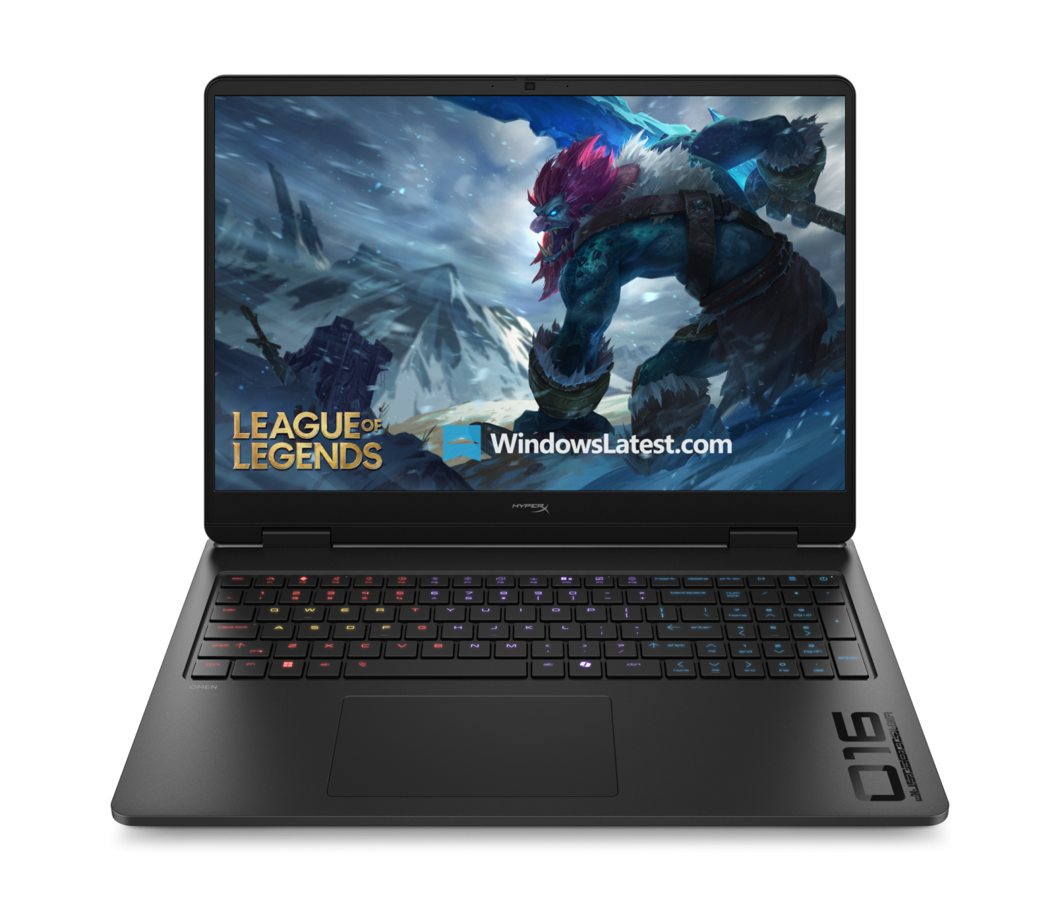 HP preps new HyperX OMEN MAX 16, OMEN 16, OMEN 15 gaming laptops for ...