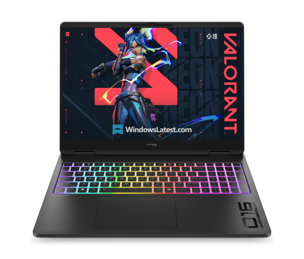 HP preps new HyperX OMEN MAX 16, OMEN 16, OMEN 15 gaming laptops for ...