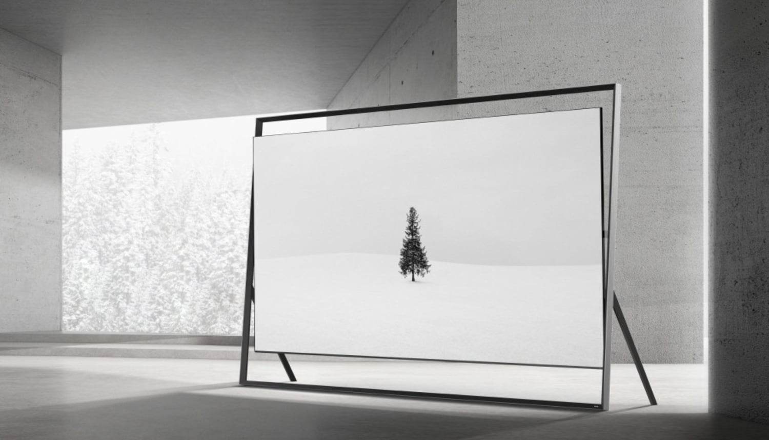 Samsung unveils gigantic 130-inch Micro RGB TV at CES 2026: near IMAX ...