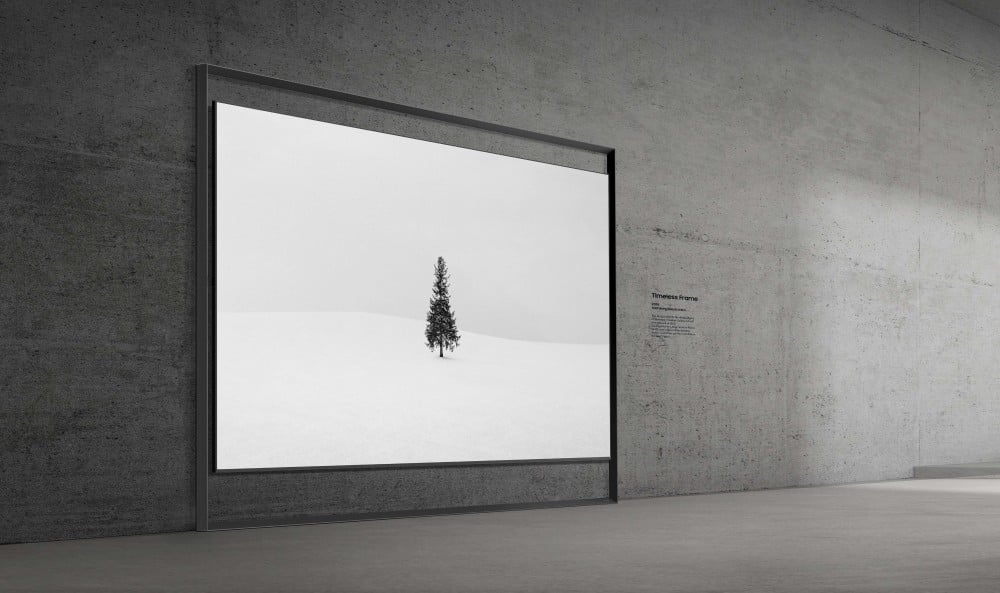 Samsung unveils gigantic 130-inch Micro RGB TV at CES 2026: near IMAX ...