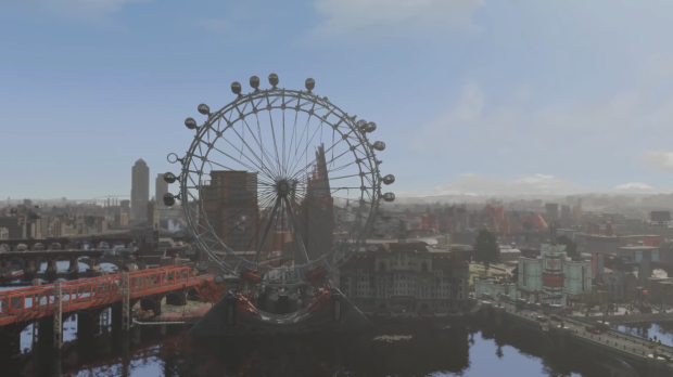 Todd Howard praises Fallout London team: 'That is so hard to pull off'