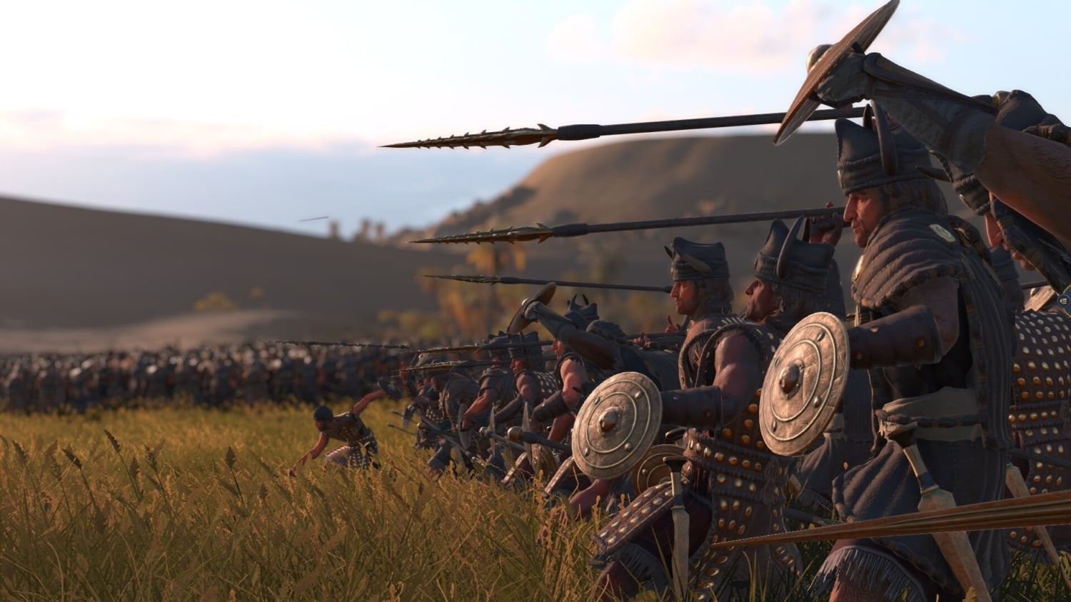 NVIDIA and Creative Assembly bring NVIDIA Ace and AI advisors to Total War
