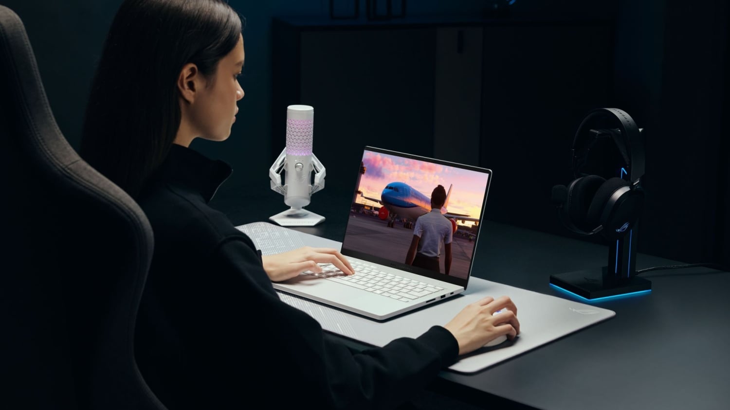 ASUS ROG Zephyrus G16, G14 gaming laptops upgraded at CES 2026 with new ...