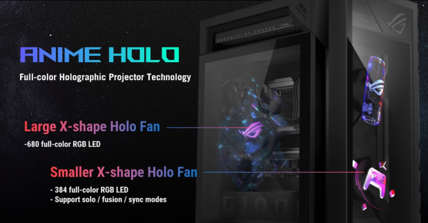 ASUS reveals monster new G1000 flagship ROG gaming desktop PC: packed ...