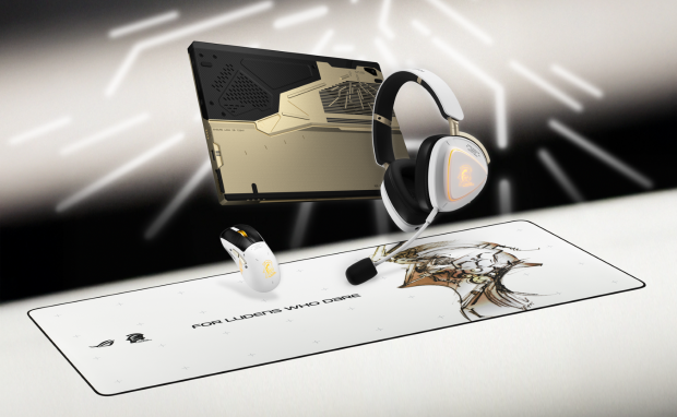 ASUS unveils ROG x Kojima Productions high-perf gaming tech, new ROG ...