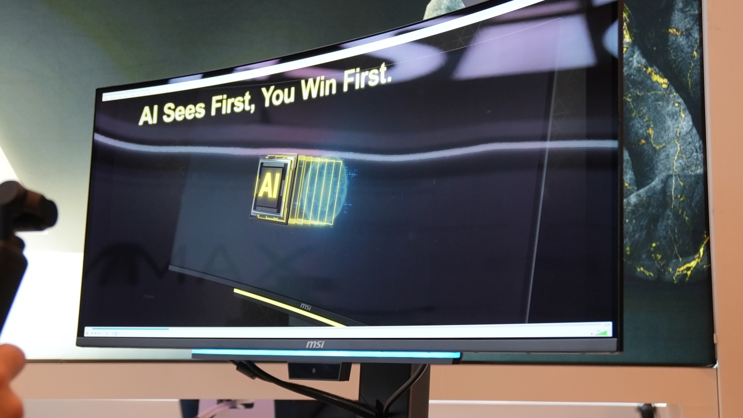 MSI pulls back the curtain on 5th generation QD-OLED gaming monitors at ...