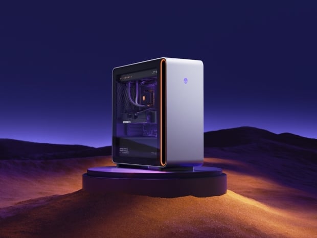 Alienware's new Area-51 desktop gaming PC now has world's fastest ...
