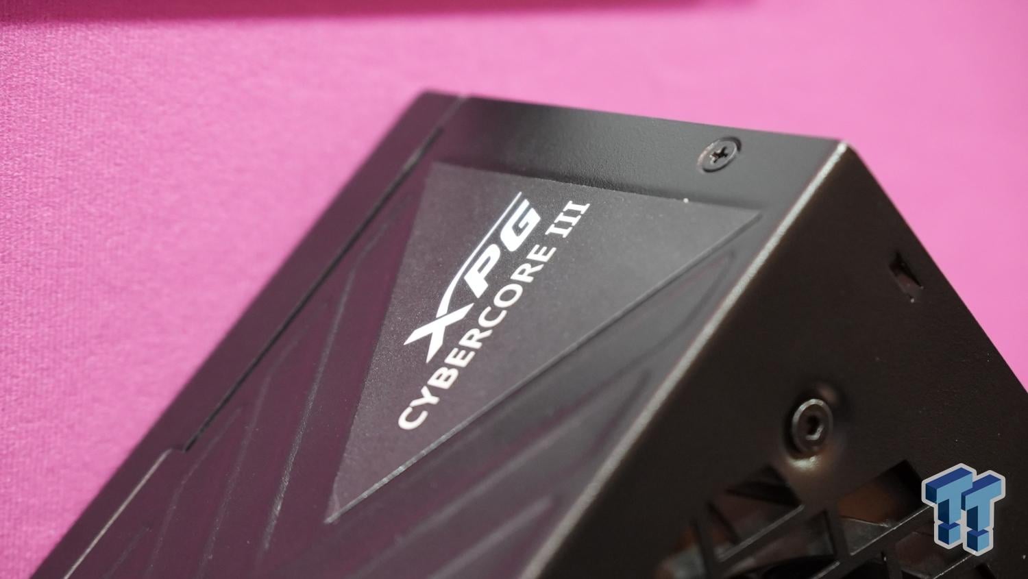 ADATA Cybercore III makes a splash at CES 2026 with GPU melt-prevention ...