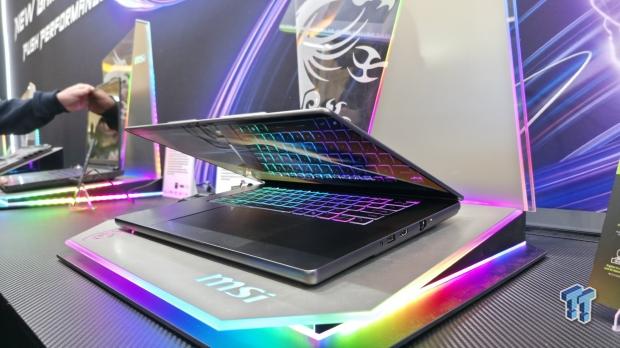 MSI unveils new Stealth 16 AI+ laptop: new Intel Panther Lake CPU, up ...