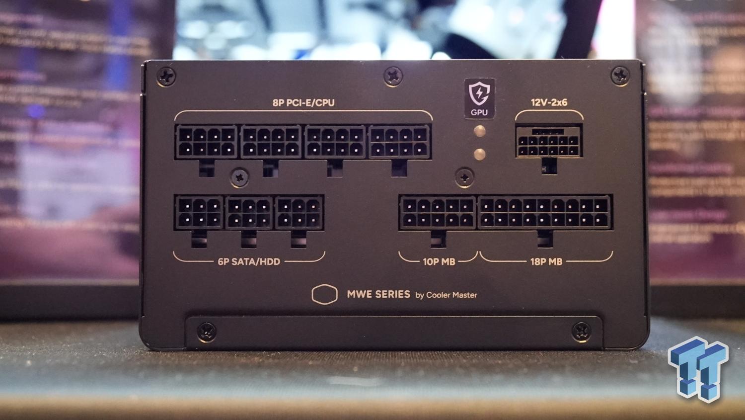 Cooler Master GPU shield unveiled as the counter to melting graphics cards