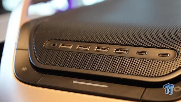 Cooler Master unveils new PC cases that comes with a 24K pure gold ...