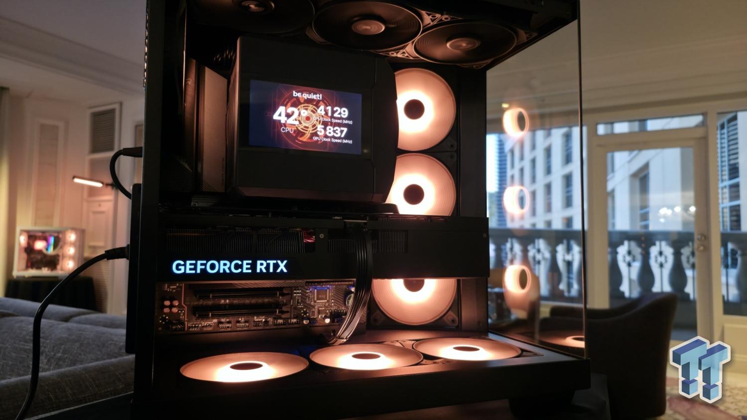 be quiet! intros new flagship Light Loop IO LCD AIO cooler, and Dark ...