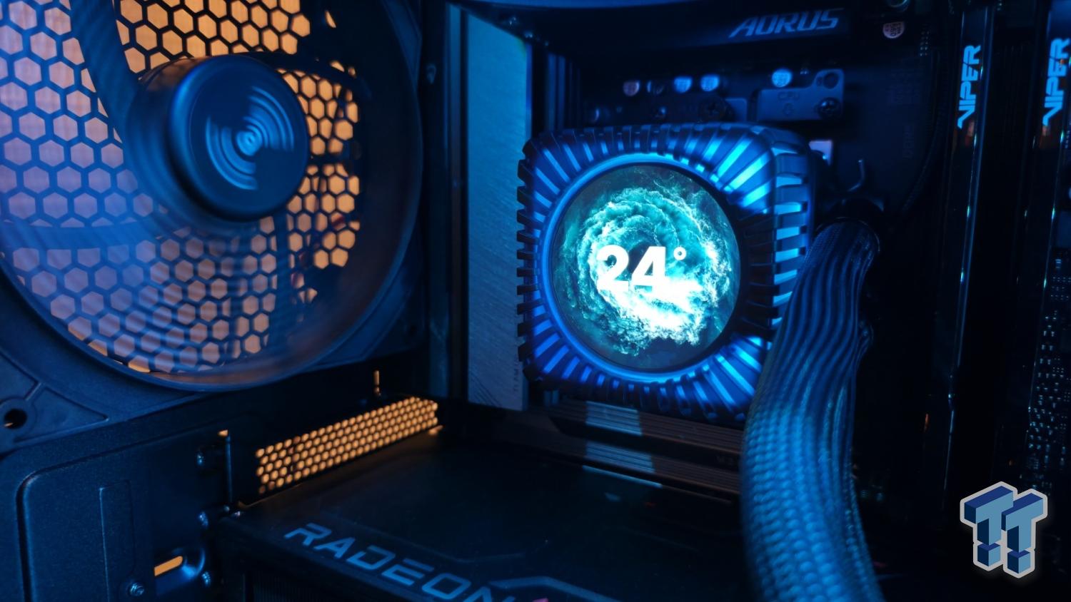 be quiet! intros new flagship Light Loop IO LCD AIO cooler, and Dark ...
