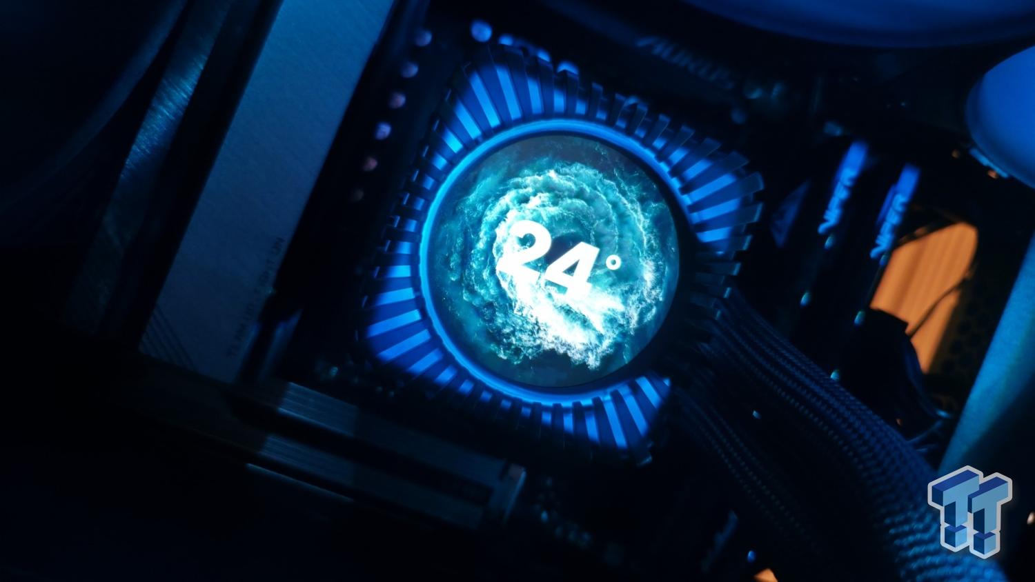 be quiet! intros new flagship Light Loop IO LCD AIO cooler, and Dark ...