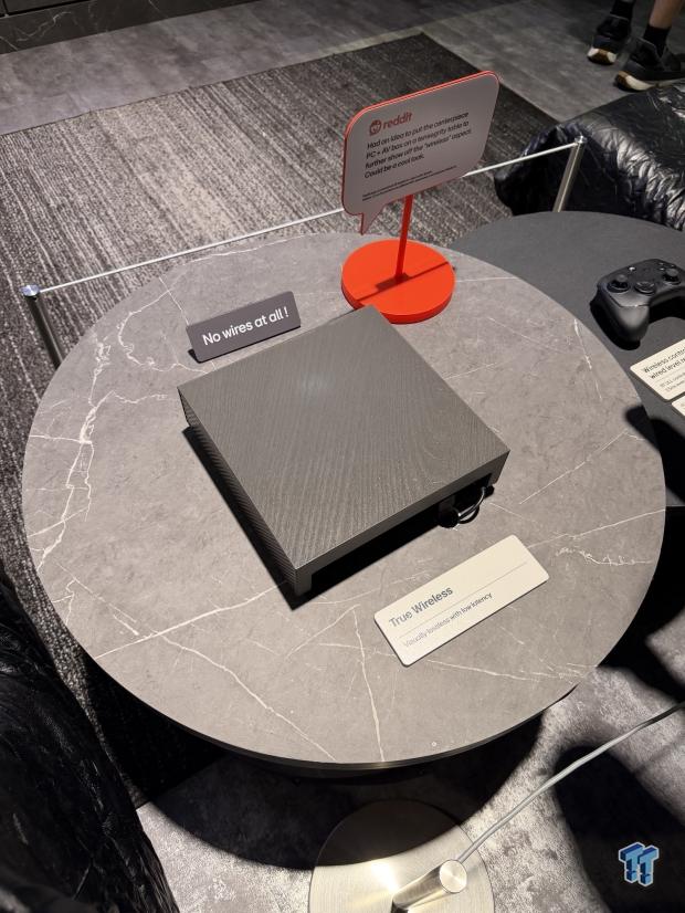 LG unveils the 'Dream Setup' for gaming at CES 2025, and it's Elden ...