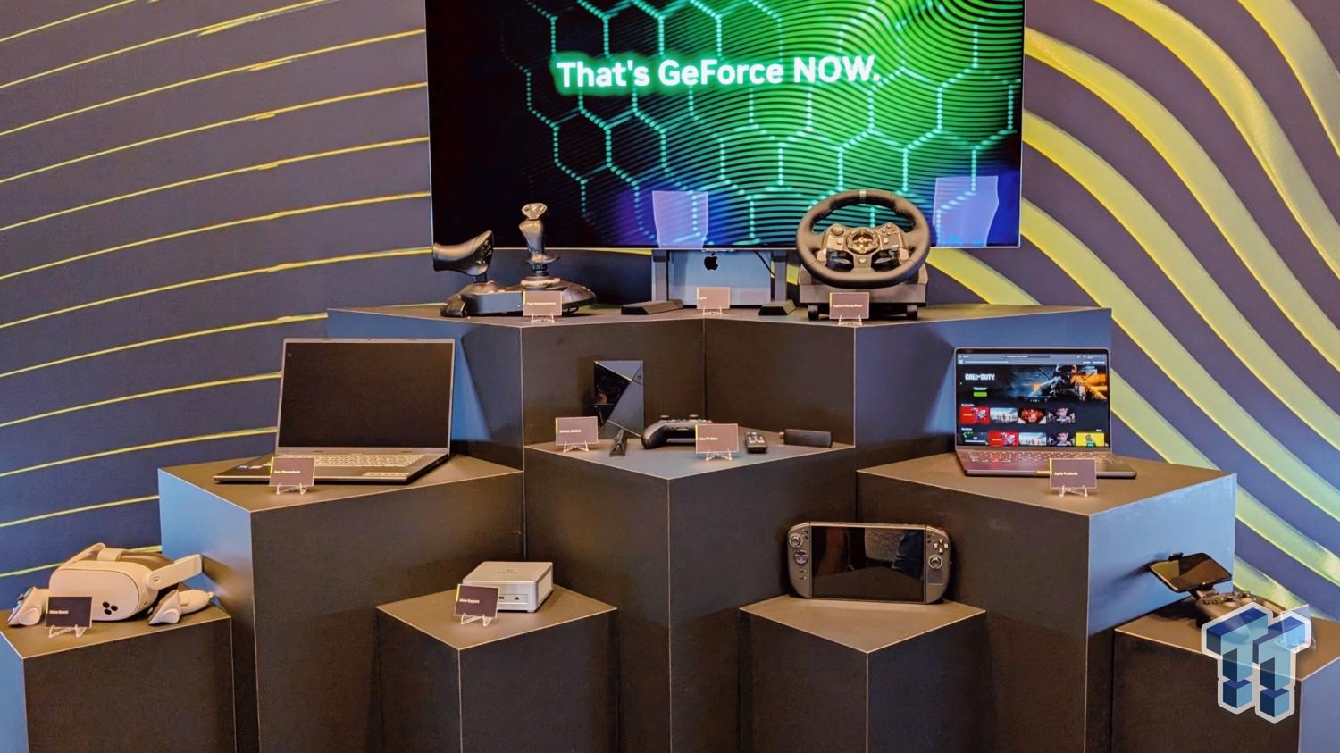 GeForce NOW comes to Linux, Amazon Fire TV, adds flight stick support ...