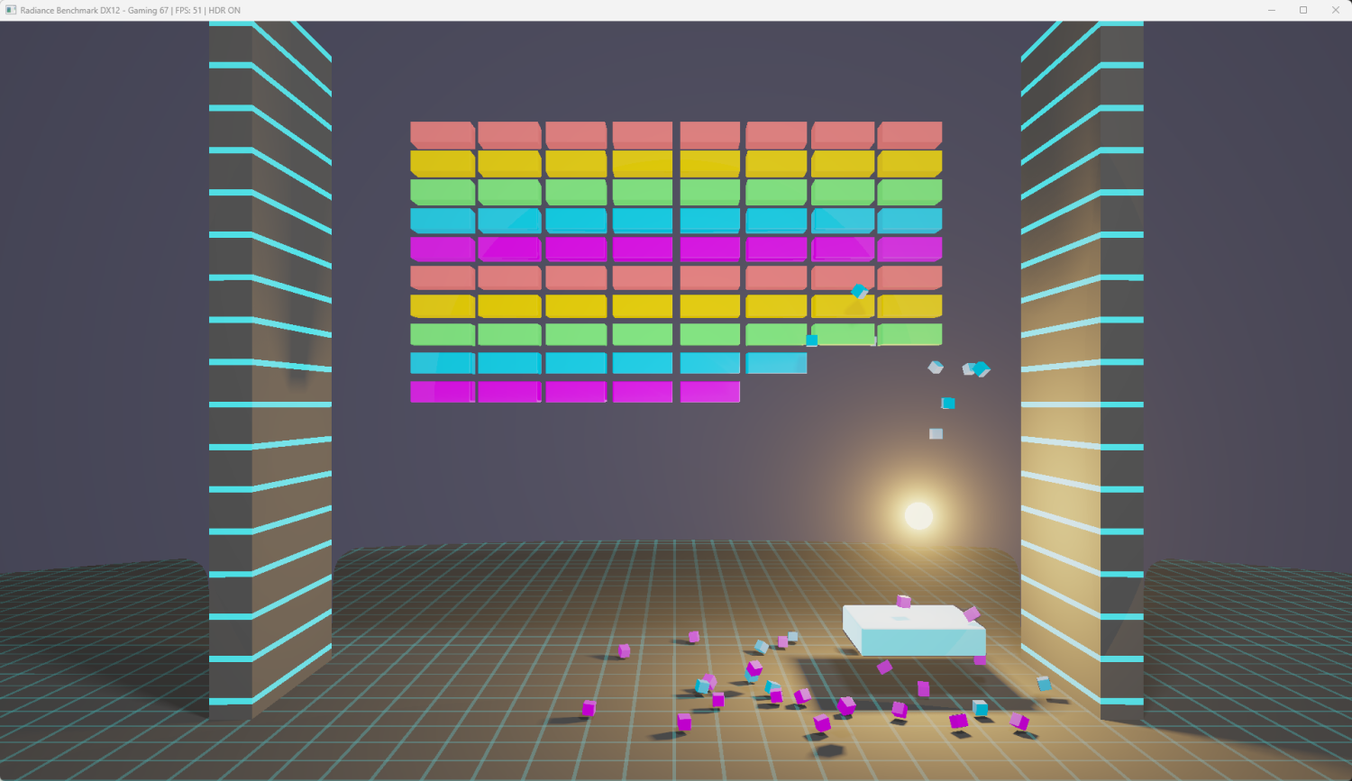 This new Raymarching benchmark will bring your RTX 5090 to its knees ...