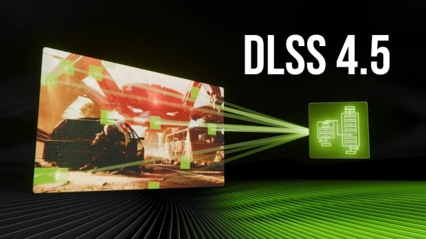 DLSS 4.5 exits Beta and is now available for all GeForce RTX gamers