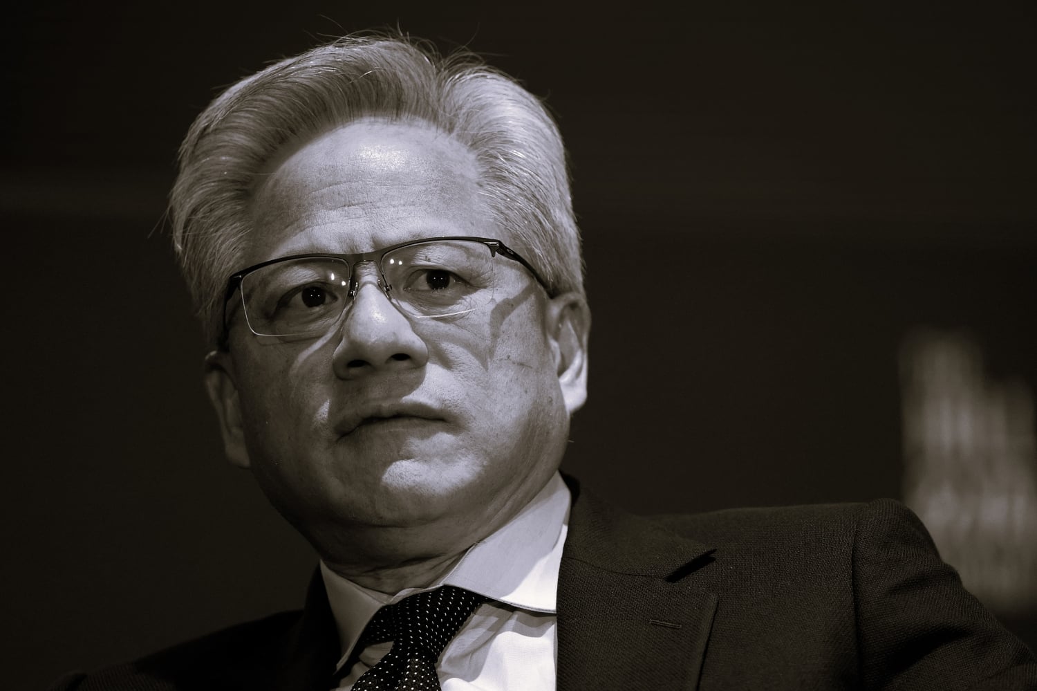 NVIDIA's Jensen Huang wants the AI doom and a gloom to stop as it's ...