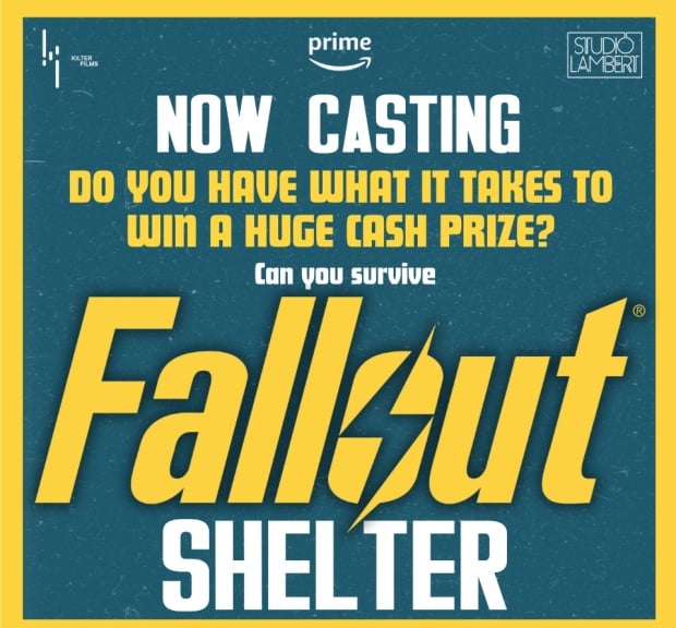 Fallout Shelter is a new reality TV series coming soon to Amazon Prime ...