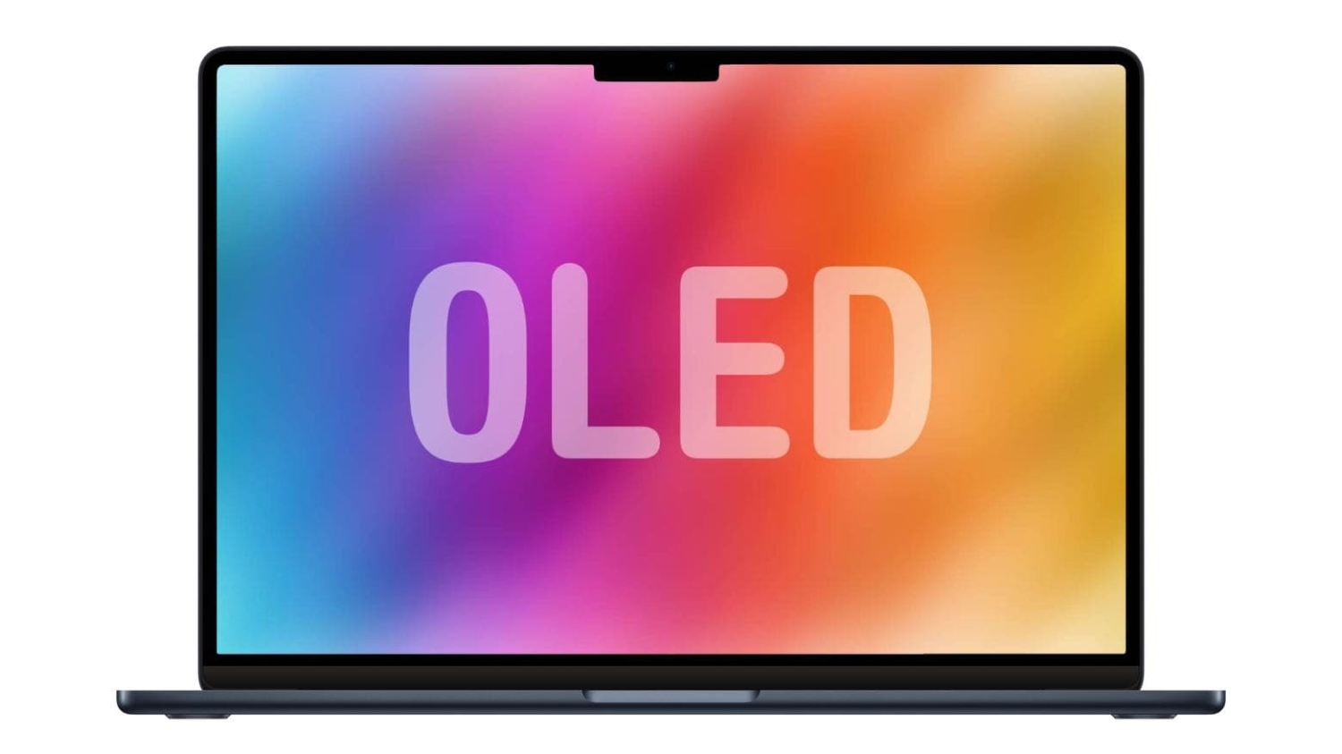 Apple to roll out OLED displays on five new products