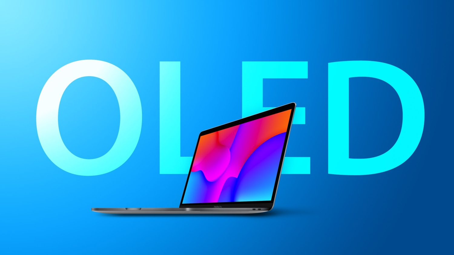 Apple to roll out OLED displays on five new products