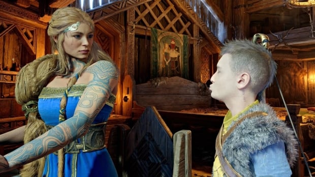 God of War TV series adds another cast member, report says