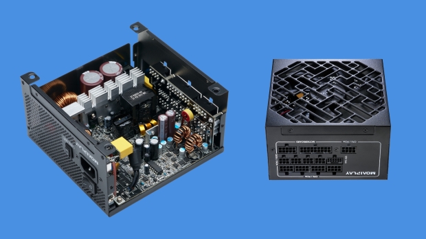 MOAIPLAY's ORA PRO G1 power supplies include a world-first ultra-large ...