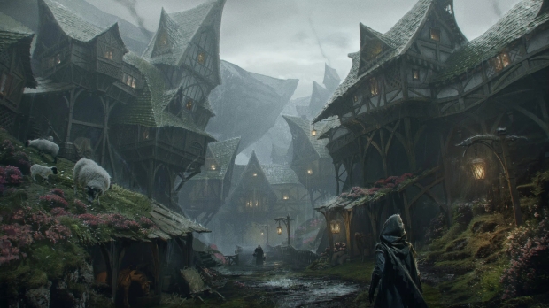 Fable reboot concept images leak ahead of unveiling at Xbox Direct