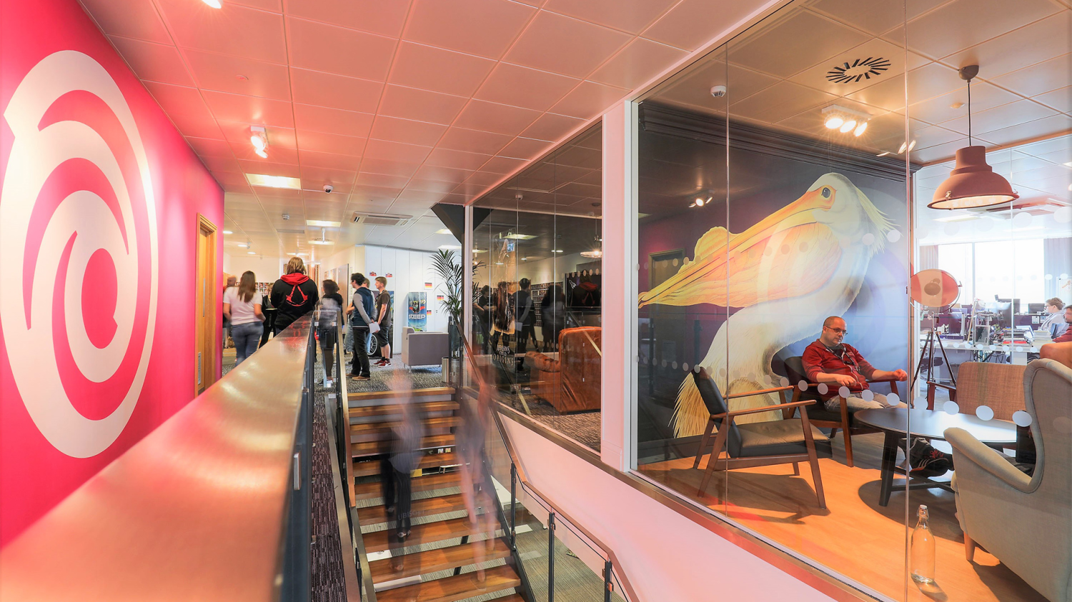 Ubisoft open to selling more minority stake bids similar to $1.2 ...