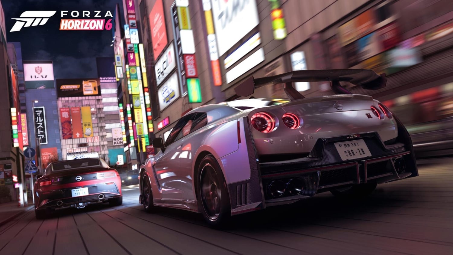 Forza Horizon 6 is out on Xbox and PC on May 19, following on PS5 later ...