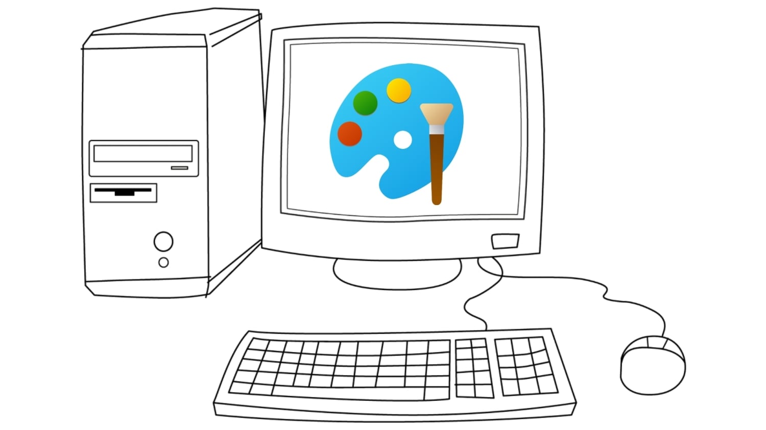 Microsoft's latest AI feature for Paint lets users create custom ...