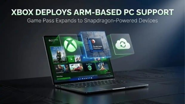 Microsoft makes the Xbox app available on Windows 11 for Arm with 85% ...